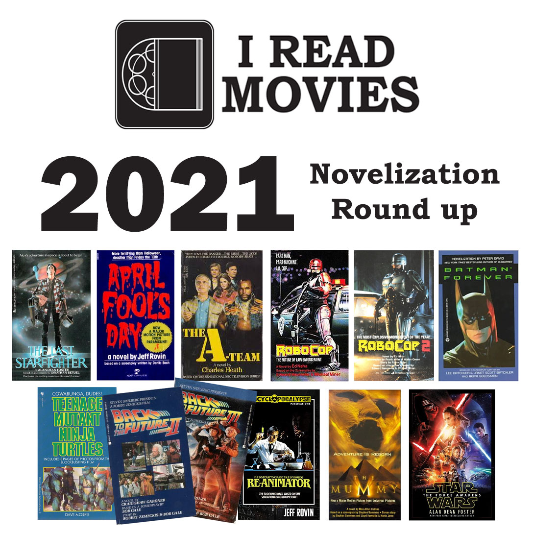 I Read Movies’ 2021 Year End Round up | Cavalcade of Awesome